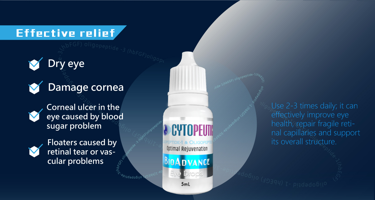 BioAdvance Eye Drops