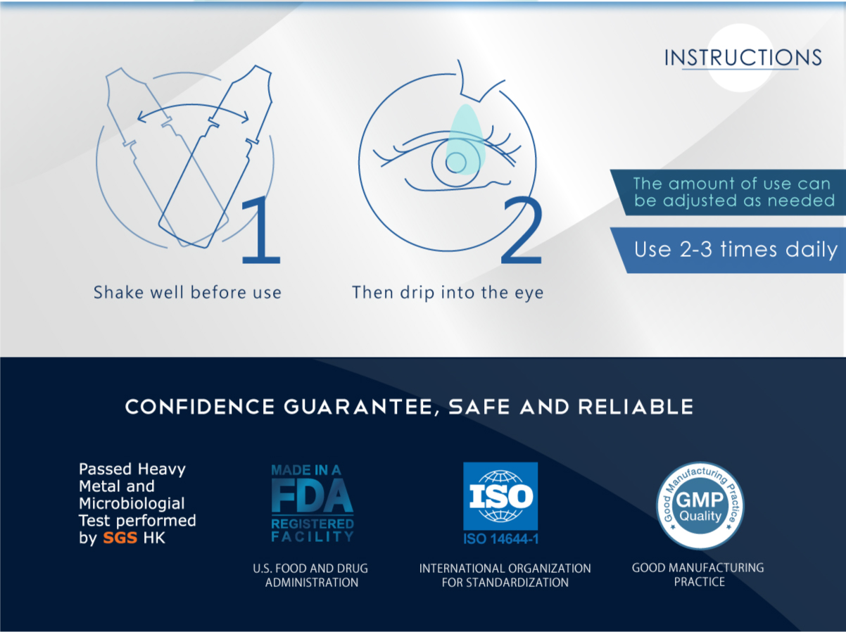 BioAdvance Eye Drops